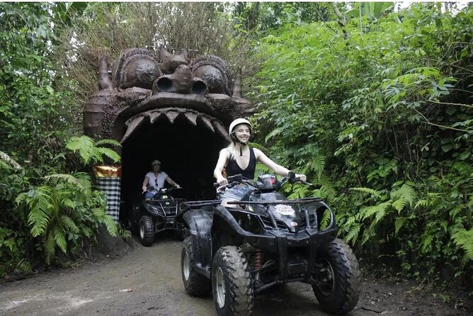 Bali ATV Quad Bike and Water Rafting Include Lunch and Transfer - The Experience: What Travelers Say
