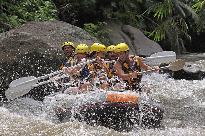 Bali ATV Quad Bike and White Water Rafting - A Balanced Look at an Adventure Day in Bali