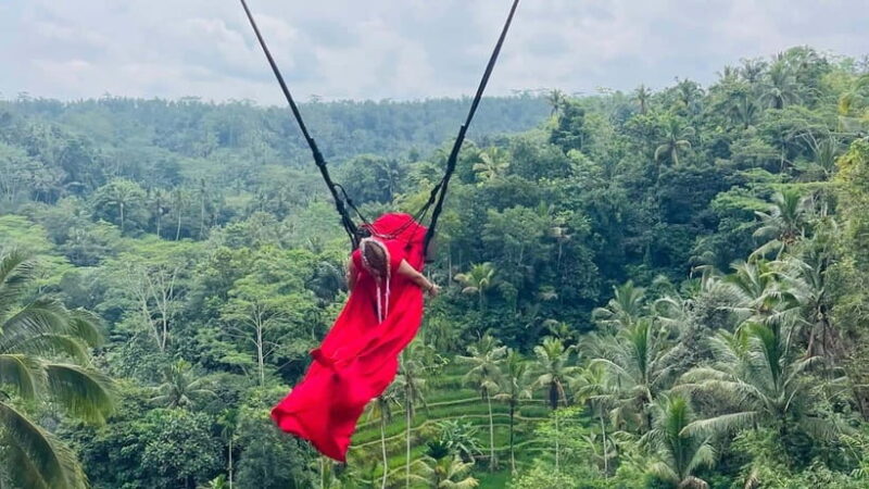 Bali: ATV Quad Bike, Monkey Forest, Jungle Swing with Lunch - What Makes This Tour Stand Out