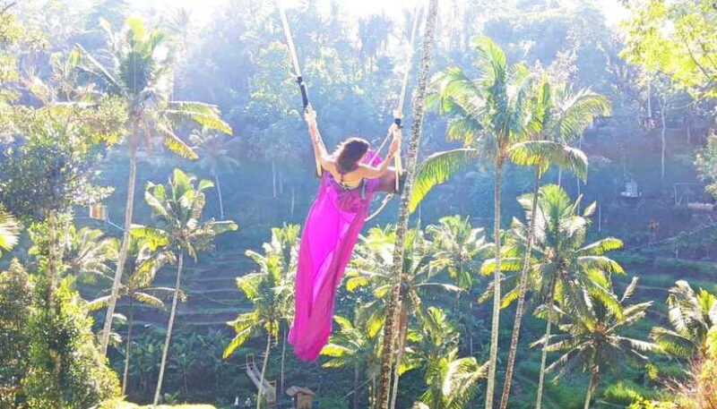 Bali: ATV Quad Bike, Monkey Forest, Jungle Swing with Lunch - Final Thoughts