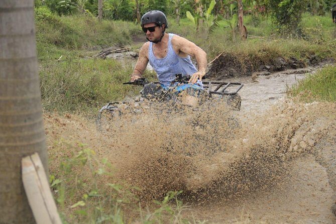 Bali ATV Quad Bike Ride Adventure - Free Transfer - Key Points