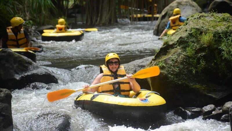 Bali: ATV Quad Bike, River Tubing Adventure All Inclusive - Analyzing the Itinerary: What to Expect