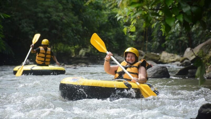 Bali: ATV Quad Bike, River Tubing Adventure All Inclusive - FAQ