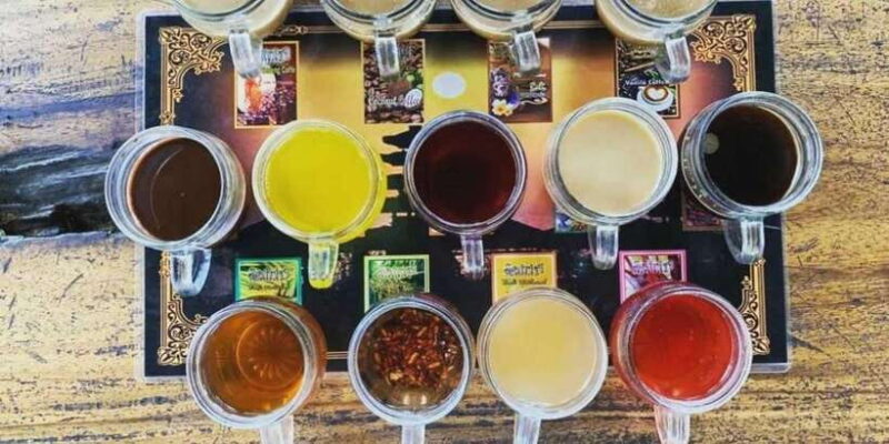 Bali ATV Quad Bike & River Tubing include lunch and transfer - Dining and Rest Breaks