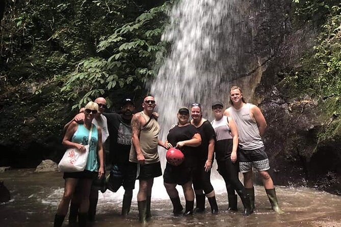 Bali ATV Quad Bike Through Tunnel, Waterfall, White Water Rafting - Who Should Consider This Tour?