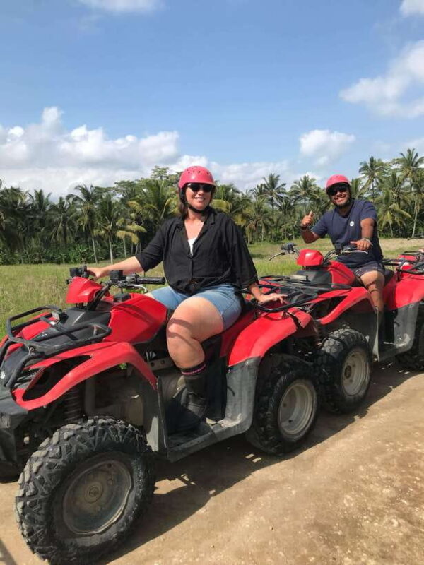 Bali: ATV Quad Bike Through Waterfall and Tunnel - Authenticity and Traveler Feedback