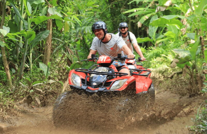 Bali: ATV Quad Bike Through Waterfall and Tunnel - Final Recommendation