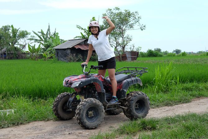Bali Atv Quad Bike Tour - Private & All-inclusive - The Itinerary in Detail