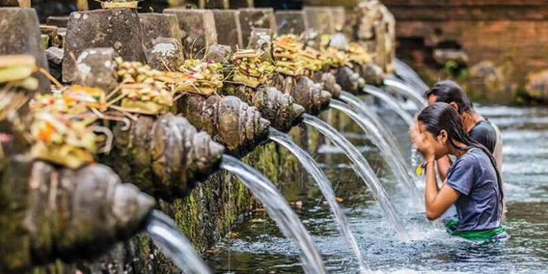 Bali: ATV Quad Bike - Water Temple and Rice Terrace - Key Points