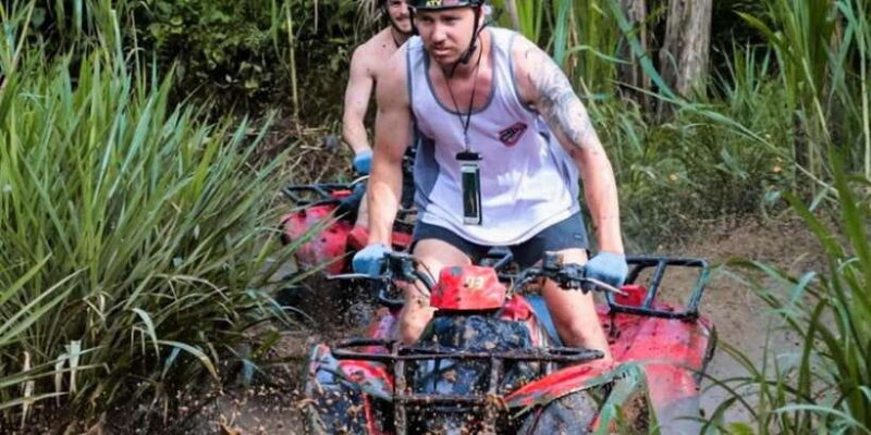 Bali: ATV Quad Bike - Water Temple and Rice Terrace - Detailed Breakdown of the Itinerary