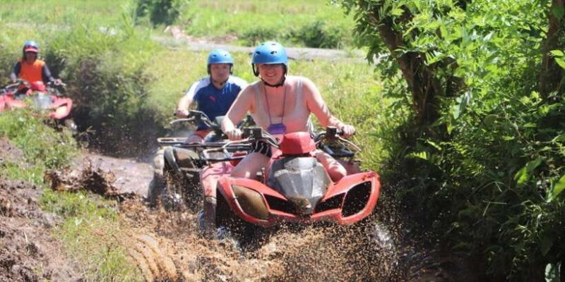 Bali: ATV Quad Bike - Water Temple and Rice Terrace - Analyzing the Value and Experience