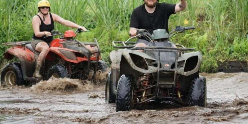 Bali: ATV Quad Bike - Water Temple and Rice Terrace - Practical Tips for Travelers