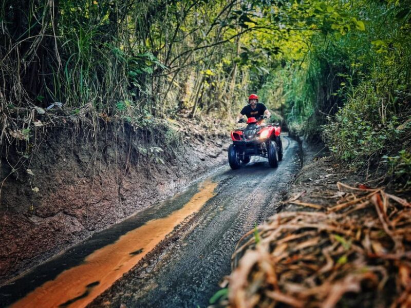 Bali: ATV Quad Bike & White Water Rafting Adventure - The Sum Up: Who Should Consider This Tour?
