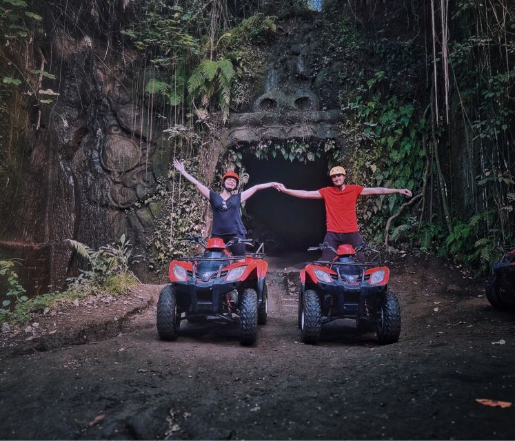 Bali: ATV Quad Bike & White Water Rafting Adventure - FAQ