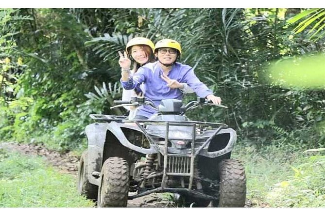 Bali ATV Quad Bike With Blue Lagoon Snorkeling - The Sum Up