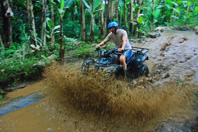 Bali ATV Quad Bike with Lunch - The Itinerary: What to Expect from Start to Finish