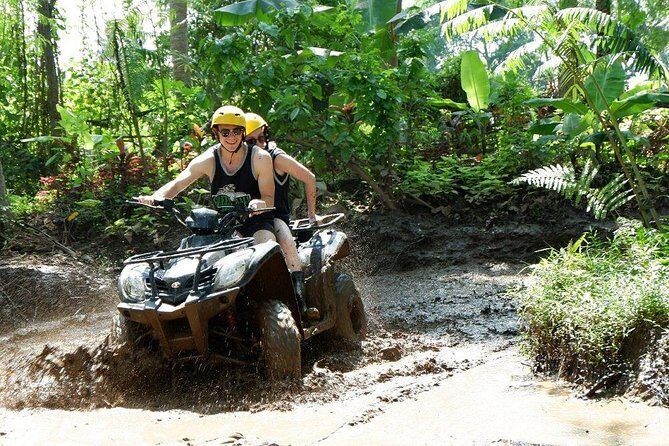 Bali ATV Quad Bike with Lunch - The Sum Up