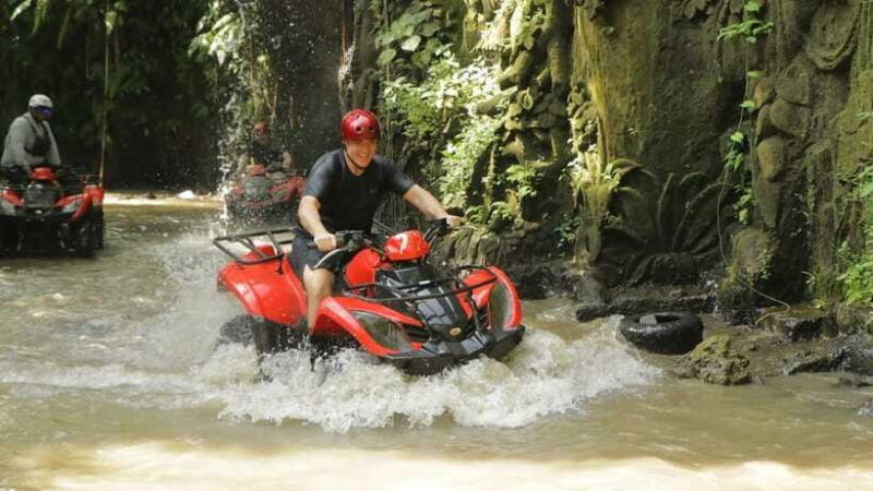 Bali ATV Quad Bike with Ubud Rafting Combination Tour - Why This Tour Is Worth It