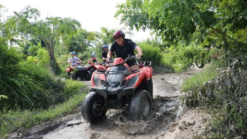 Bali ATV Quad Bike with Ubud Rafting Combination Tour - The Real Value of This Bali Adventure