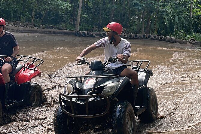 Bali ATV Quad Biking Adventure: Private Transfers and Lunch - An In-Depth Look at the Bali ATV Quad Biking Experience