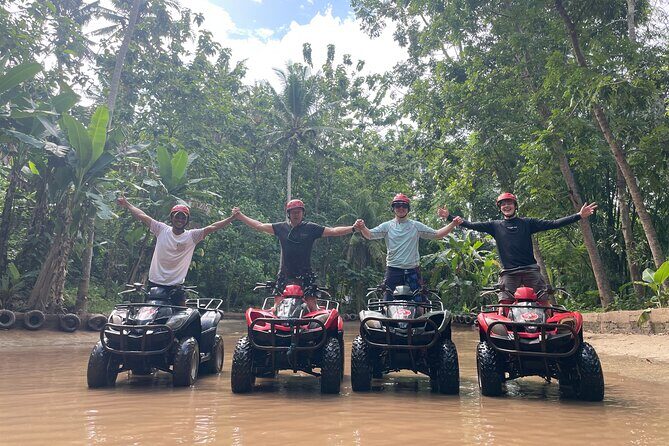 Bali ATV Quad Biking Adventure: Private Transfers and Lunch - FAQ