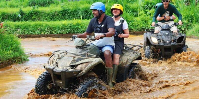 Bali: ATV Quad Biking Adventure Private Transfers and Thrill - The Experience in Context