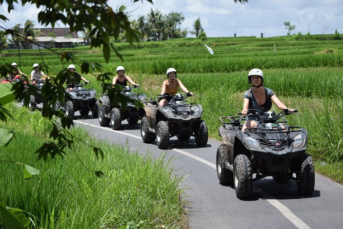 Bali ATV Quad Ride and Giant Swing Experiences - Authentic Experiences and Customer Praise