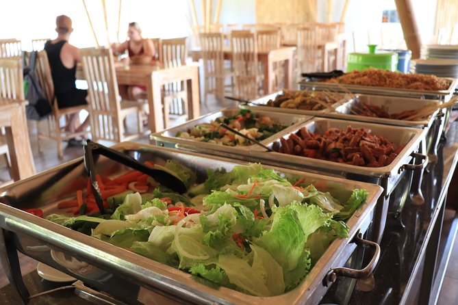 Bali ATV Quad Ride and Giant Swing Experiences - FAQ