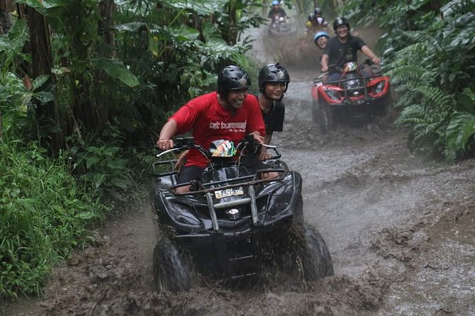 Bali ATV Quadbike Through Gorilla Face Cave - Why Travelers Love It