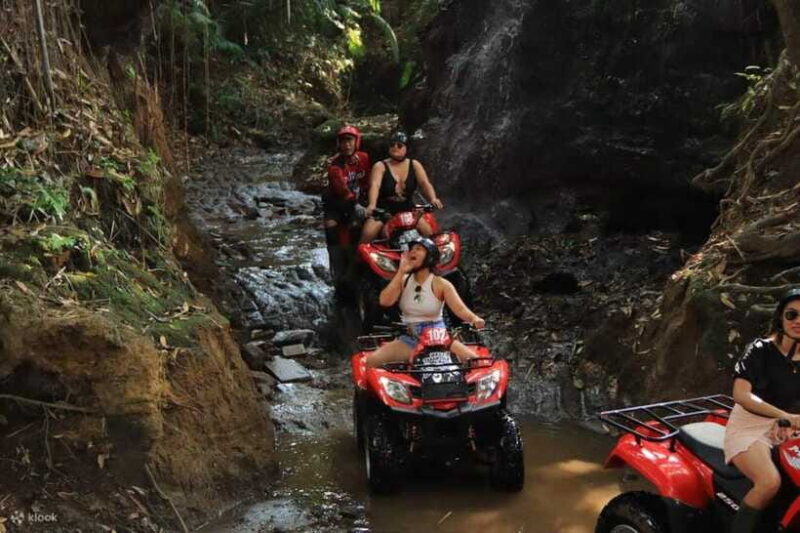 Bali: ATV, Rafting, and Swing Adventure with Lunch - Practical Details and Tips