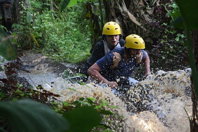 Bali ATV Rafting And Ubud Waterfall Private Tour - FAQ