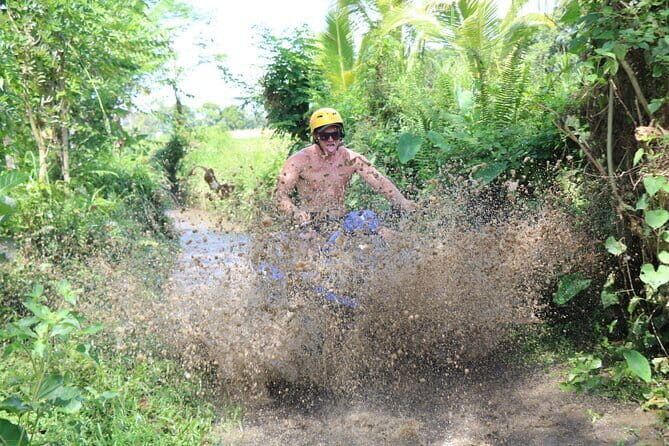 Bali ATV Ride Adventure and Bali Swing Packages - Key Points