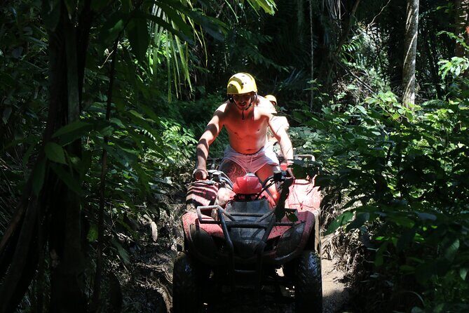 Bali ATV Ride Adventure and Kintamani Mt. Batur Volcano View - Key Points