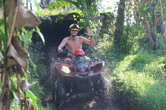 Bali ATV Ride Adventure and Kintamani Mt. Batur Volcano View - Frequently Asked Questions