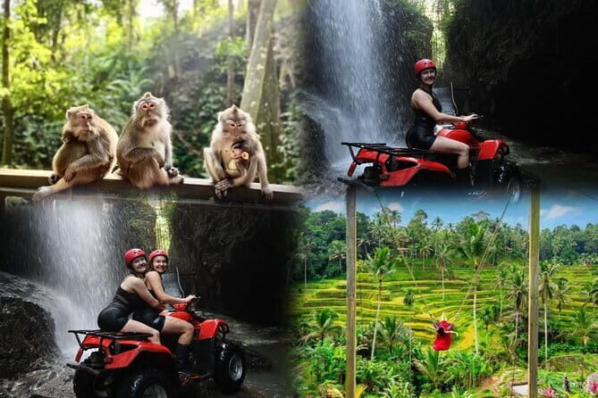 Bali ATV Ride Adventure and Ubud Village Tour - FAQs