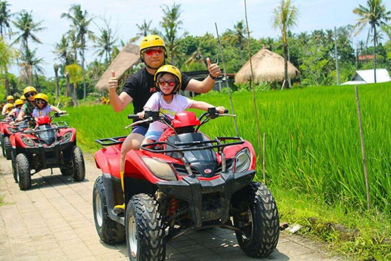 Bali: ATV RIDE ADVENTURE BALI - Who Will Love This Experience?
