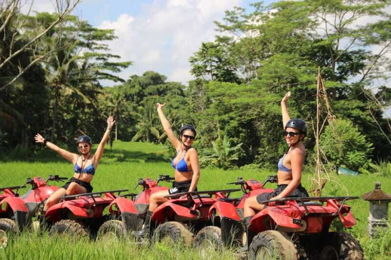 Bali: ATV RIDE ADVENTURE BALI - FAQ