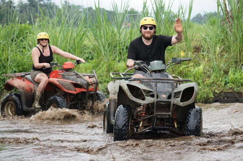 Bali: ATV Ride Adventure Tour with Challenging Terrain - The Itinerary: A Closer Look