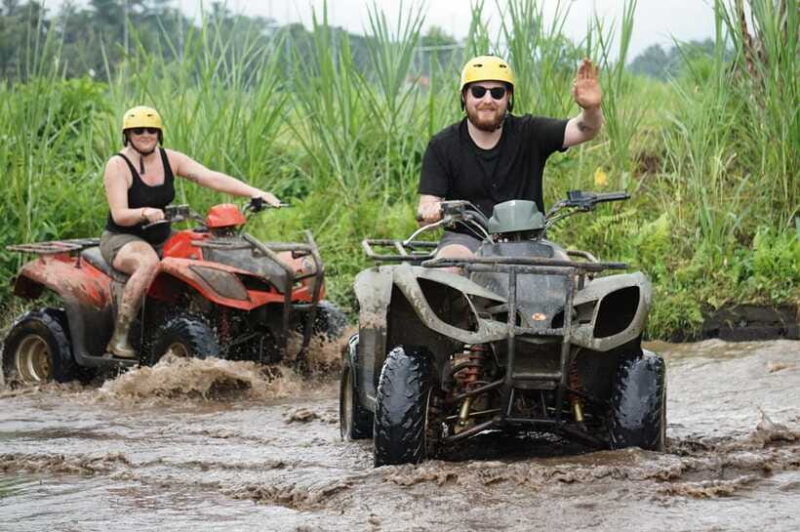 Bali: ATV Ride Adventure Tour with Challenging Terrain - What to Know Before You Go