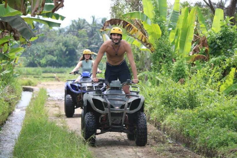 Bali: ATV Ride Adventure Tour with Challenging Terrain - Who Will Love This Tour?
