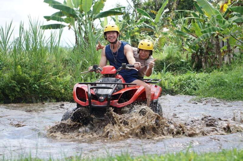 Bali: ATV Ride Adventure Tour with Challenging Terrain - FAQ