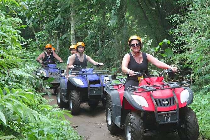 Bali ATV Ride Adventure Tours - Best Ubud Activity - Key Points
