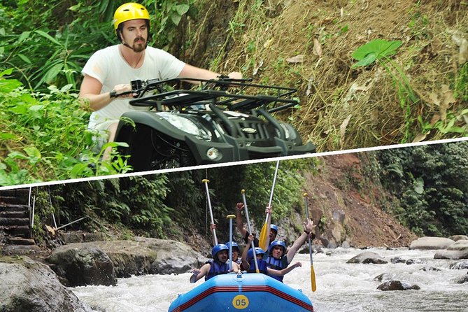 Bali ATV Ride Adventure & White Water Rafting with All-Inclusive - Who Will Love This Tour?