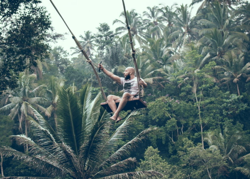 Bali: ATV Ride and Jungle Swing Adventure Exclusive Trails - Refreshing Water Paths and Jungle Tracks