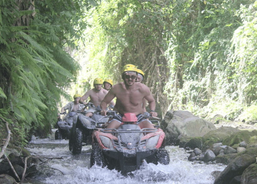 Bali: ATV Ride and Jungle Swing Adventure Exclusive Trails - Analyzing the Experience Value