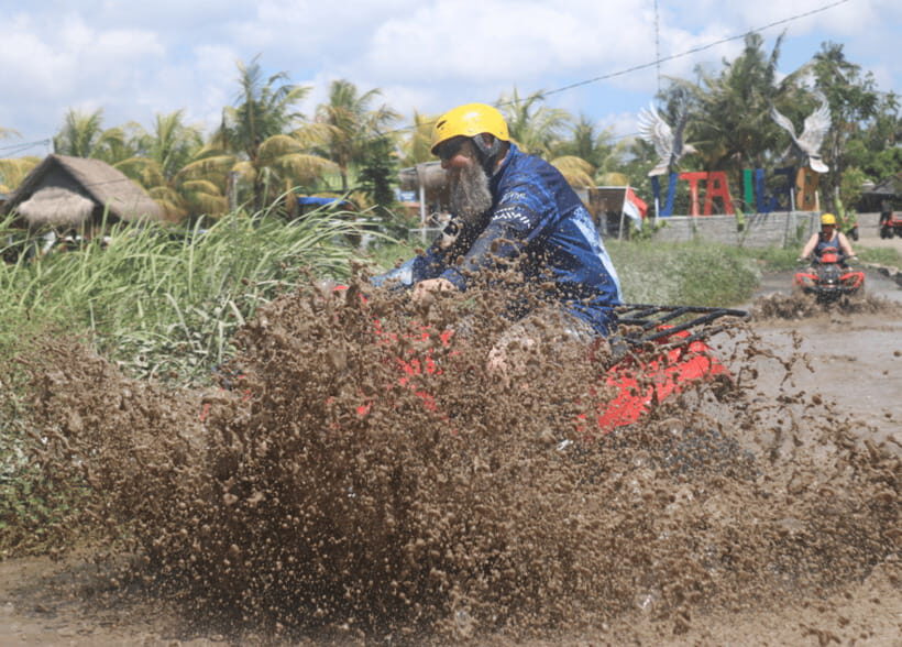 Bali: ATV Ride and Jungle Swing Adventure Exclusive Trails - Who Is This Tour Best For?