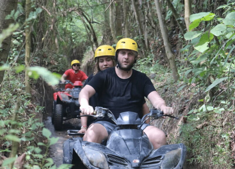 Bali: ATV Ride and Jungle Swing Adventure Exclusive Trails - The Practical Details