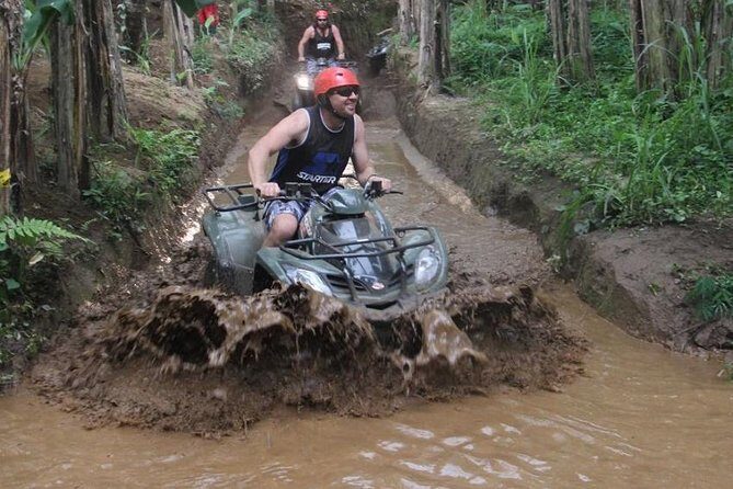 Bali ATV Ride and River Rafting Adventure - What to Expect: An Action-Packed Day in Ubud