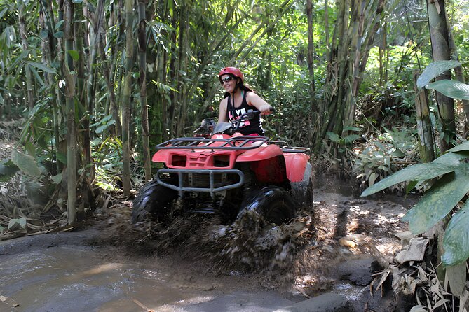 Bali ATV Ride and Spa Packages : Best Quad Bike Adventure - FAQ