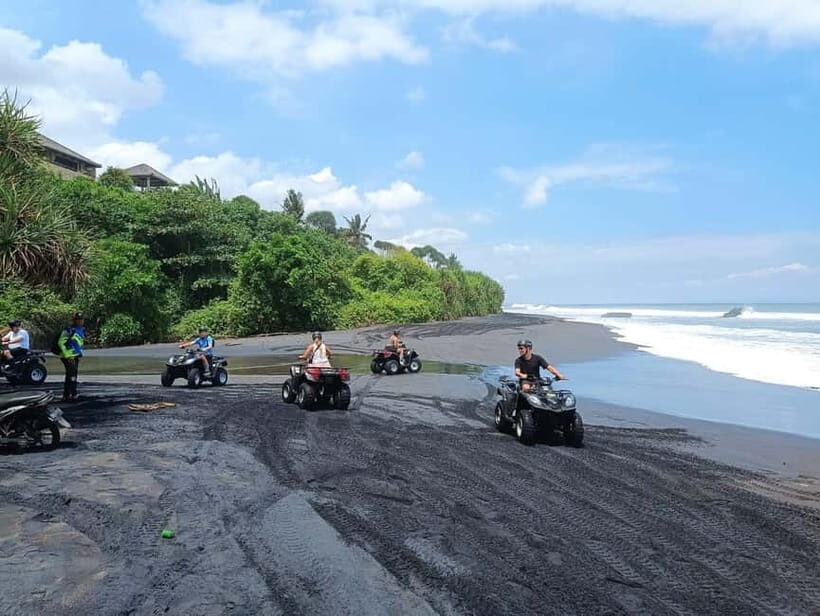 Bali ATV Ride and Tanah Lot Sunset Tour - Key Points